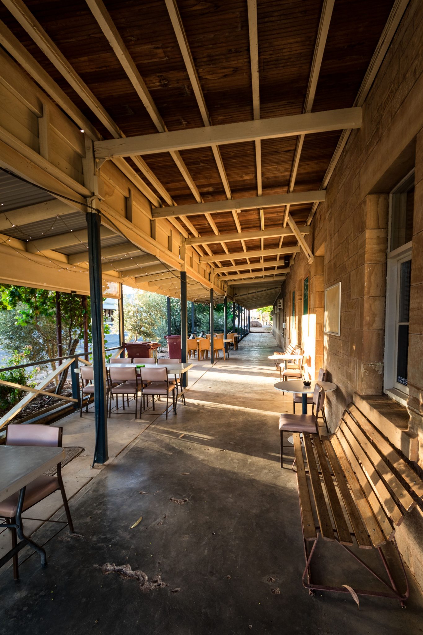 Tibooburra Hotel - TIBOOBURRA HOTEL