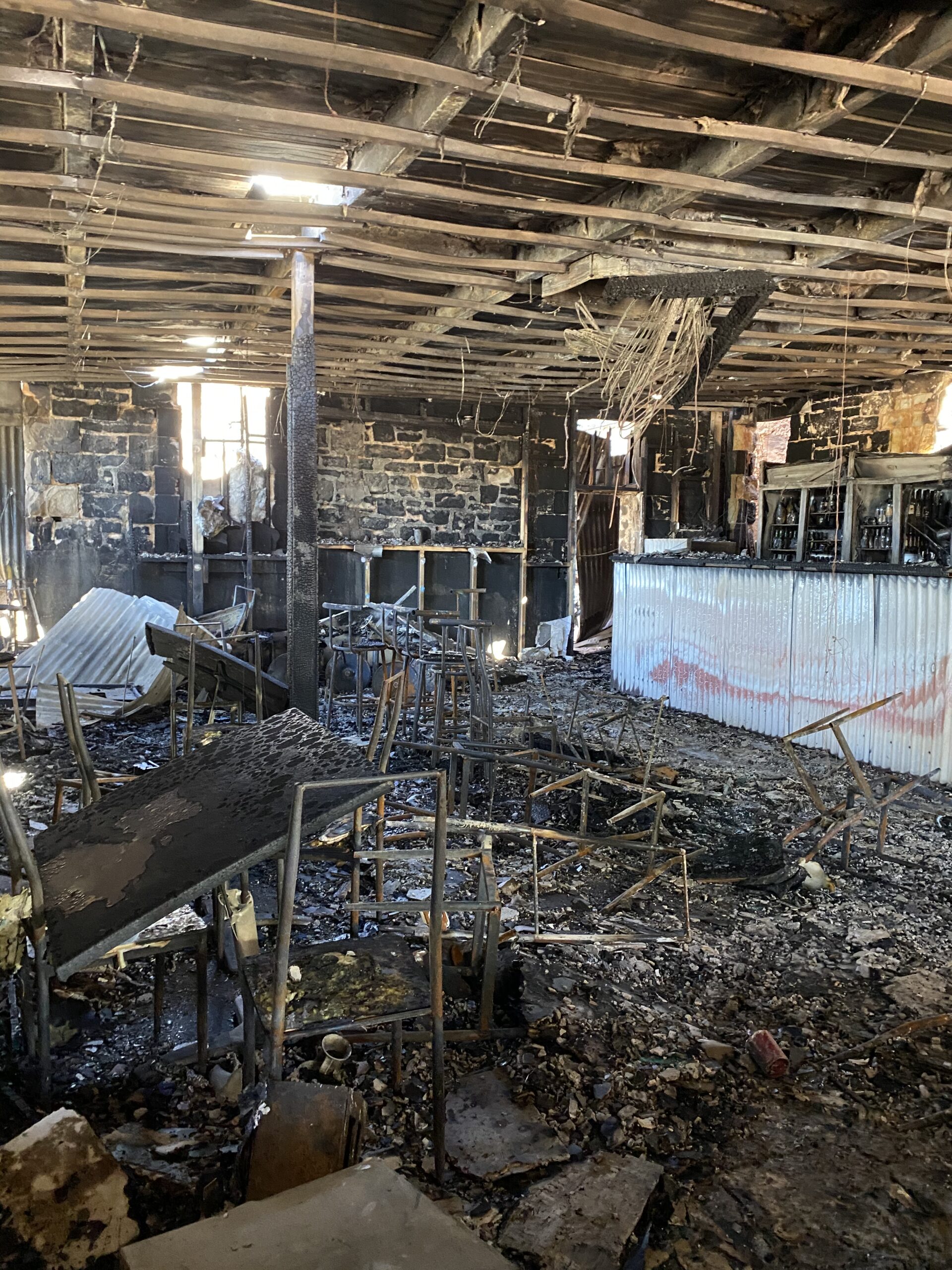 WELCOME TO THE TIBOOBURRA HOTEL - TIBOOBURRA HOTEL