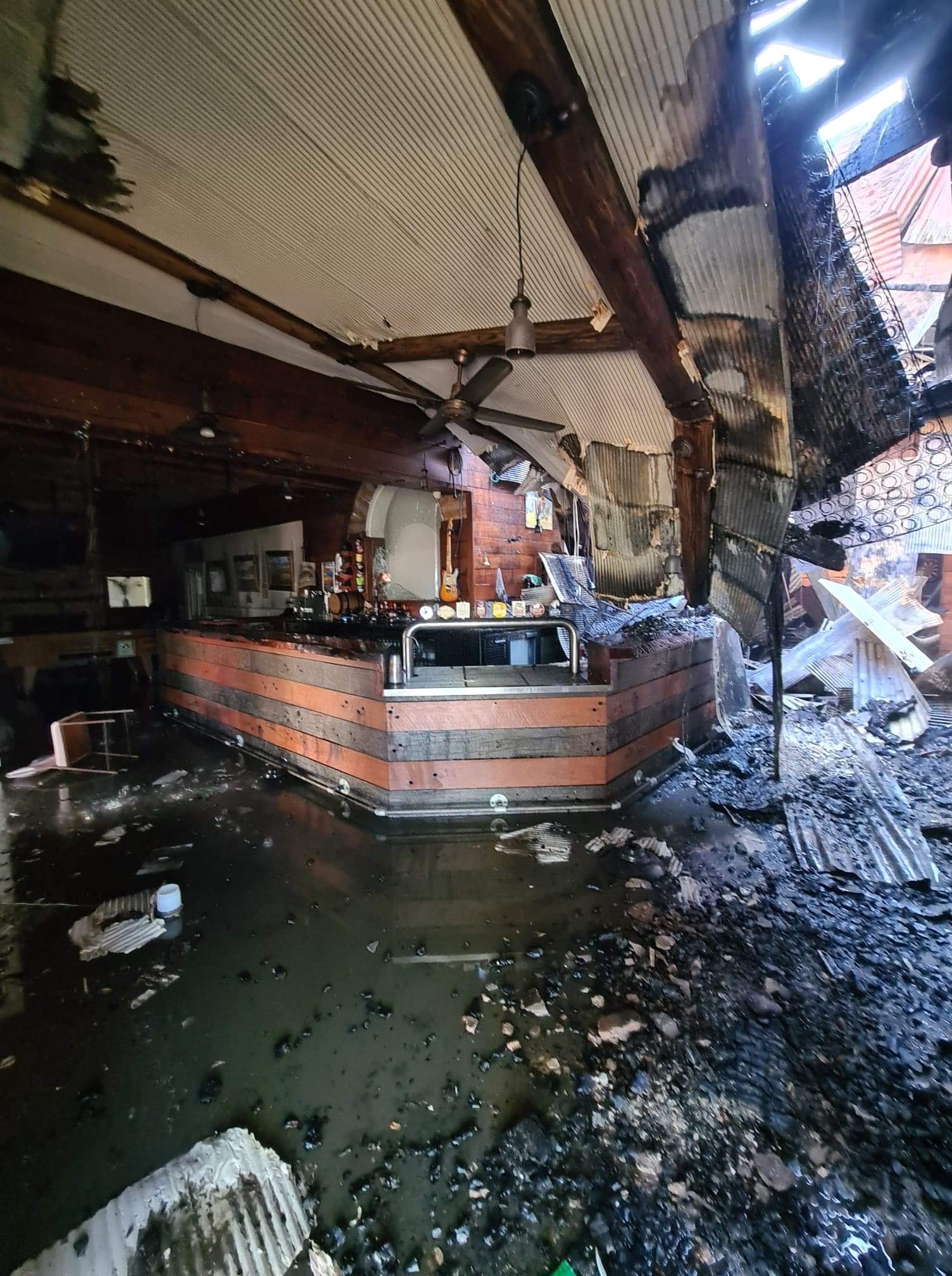 WELCOME TO THE TIBOOBURRA HOTEL - TIBOOBURRA HOTEL