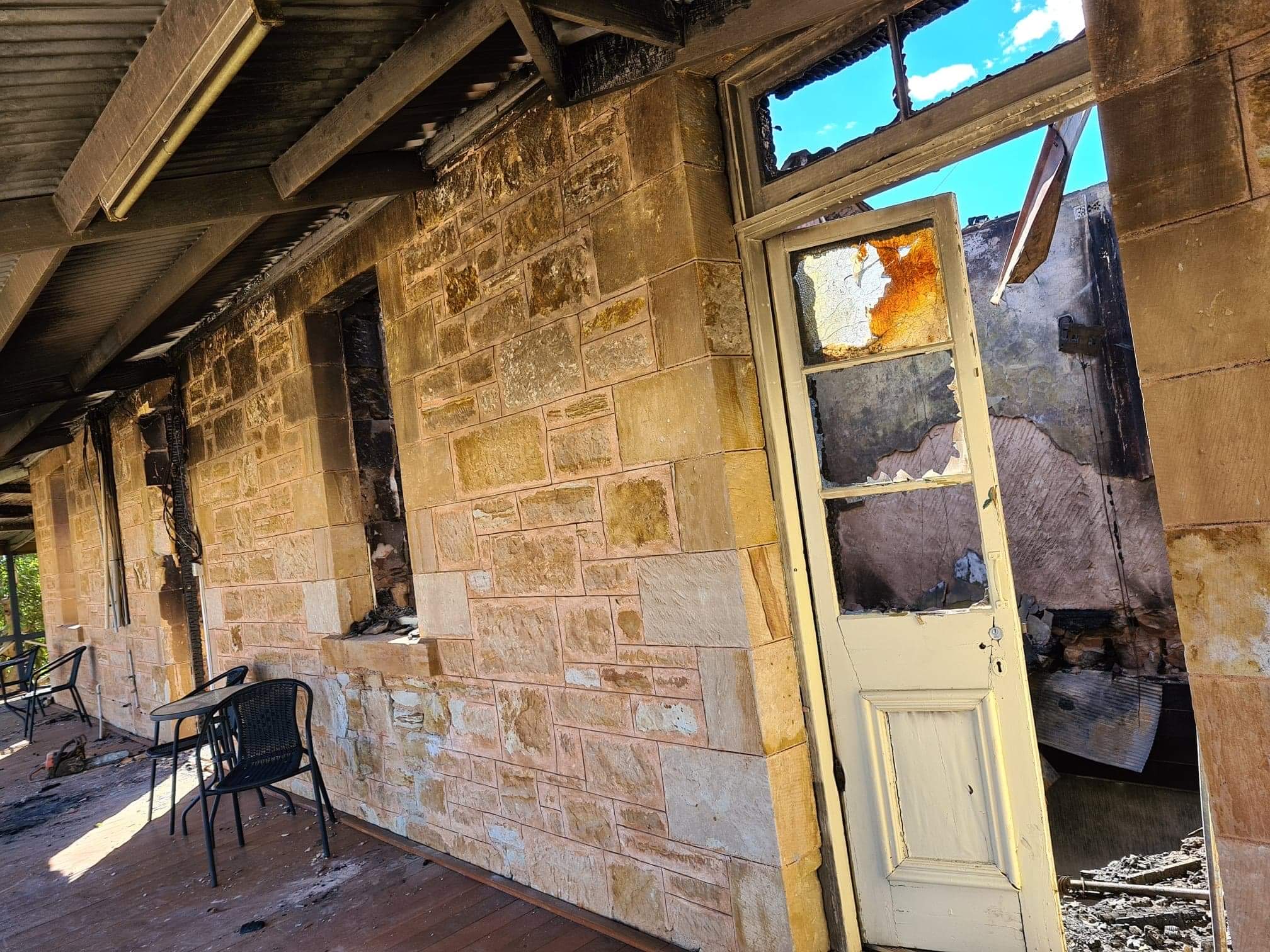 Tibooburra Hotel - TIBOOBURRA HOTEL