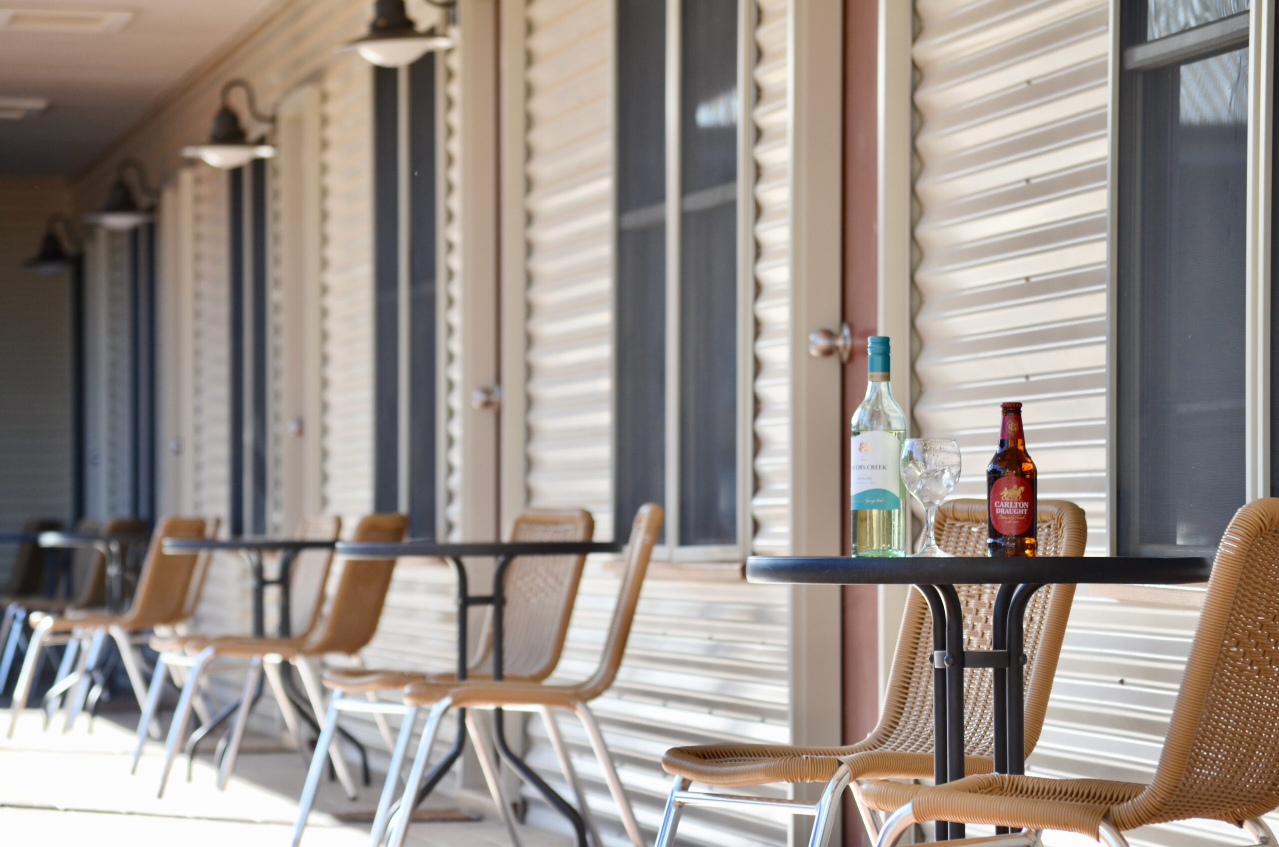 Tibooburra Hotel - TIBOOBURRA HOTEL