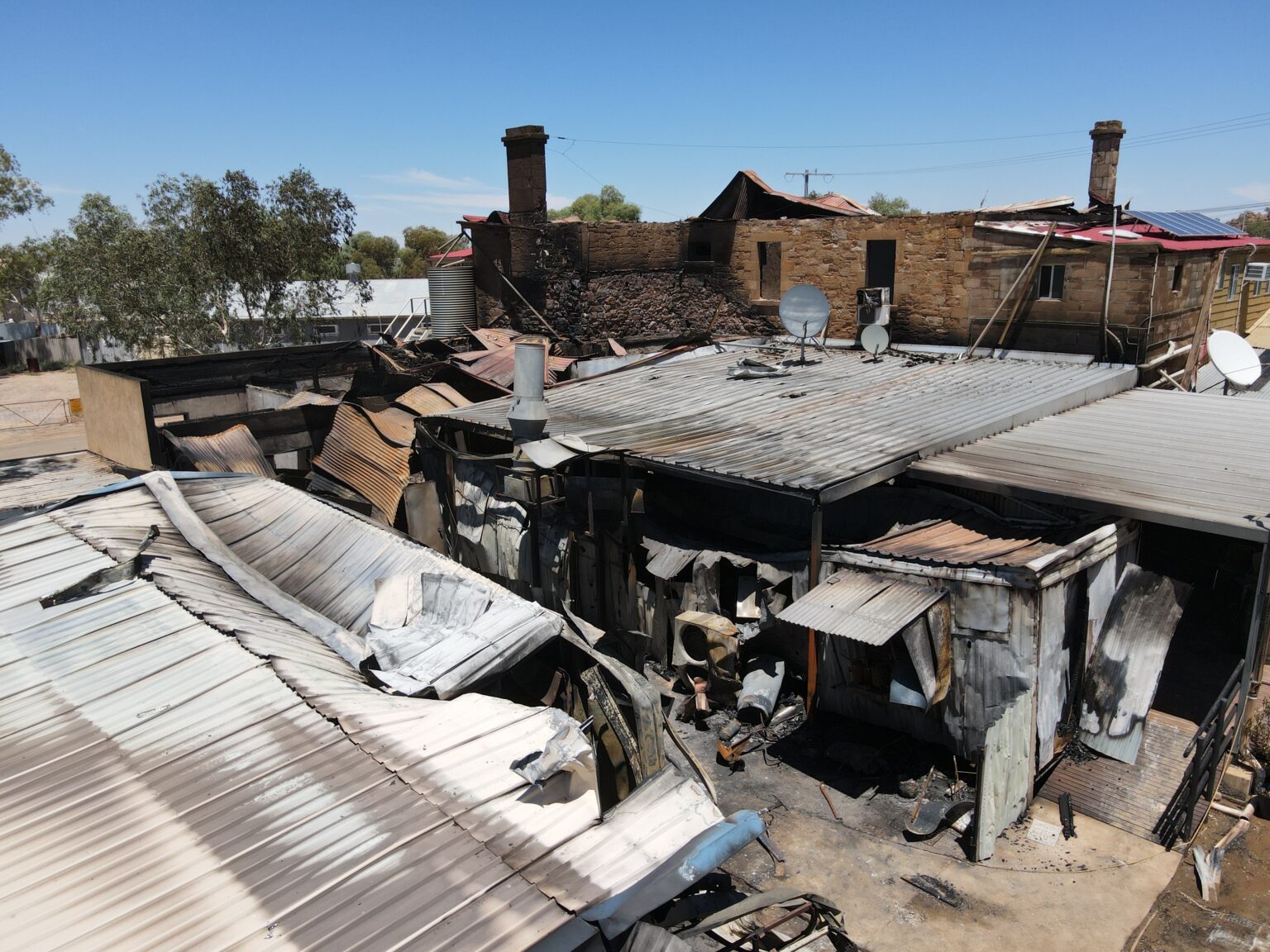 WELCOME TO THE TIBOOBURRA HOTEL - TIBOOBURRA HOTEL