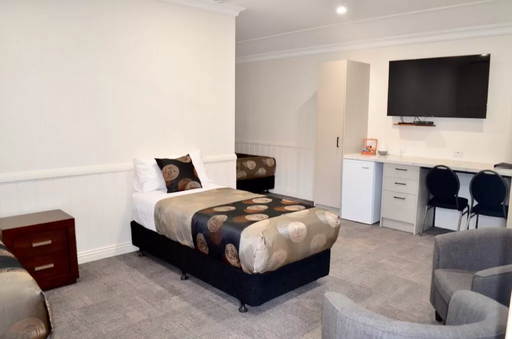 Tibooburra Hotel - TIBOOBURRA HOTEL